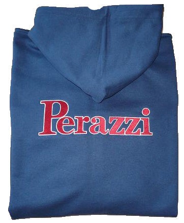 Perazzi Full Zip Sweatshirt – Clay Target Shooting Shirts