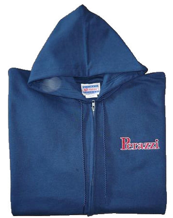 Perazzi Full-Zip Sweatshirt – Premium Comfort & Style – Clay Target ...